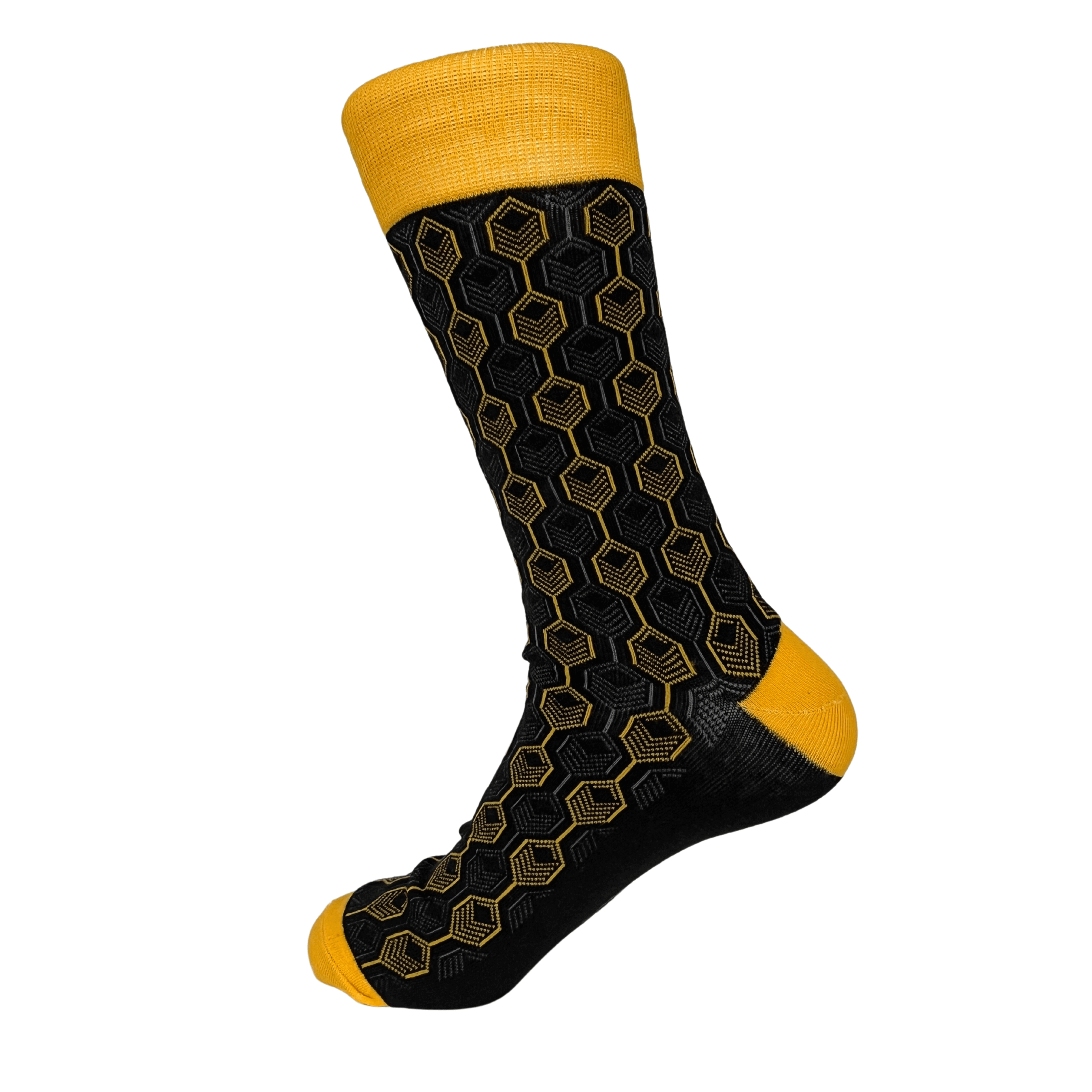 Luxury Cotton Socks UK | Mystic Feathers | Sock Geeks