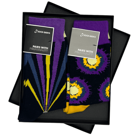 Sock Geeks | Quality Mens and Womens Socks from £6.49/mo