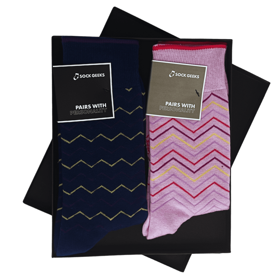 Couples socks | matching couple socks | high-quality socks – Sock Geeks