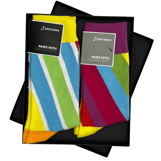 Couples socks | matching couple socks | high-quality socks – Sock Geeks