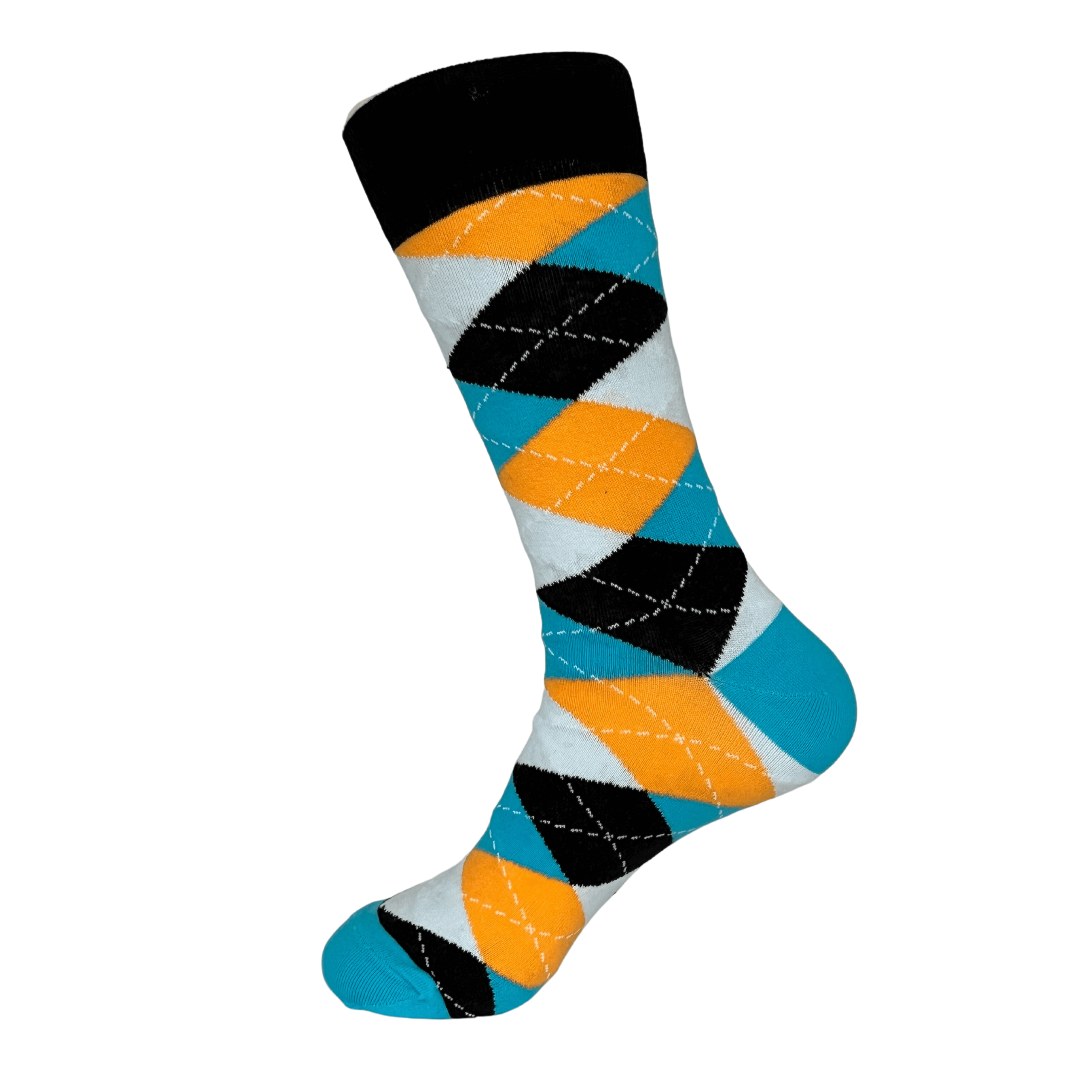 Argyle Design Socks | Sock Geeks| Wedding Socks | Cotton Socks