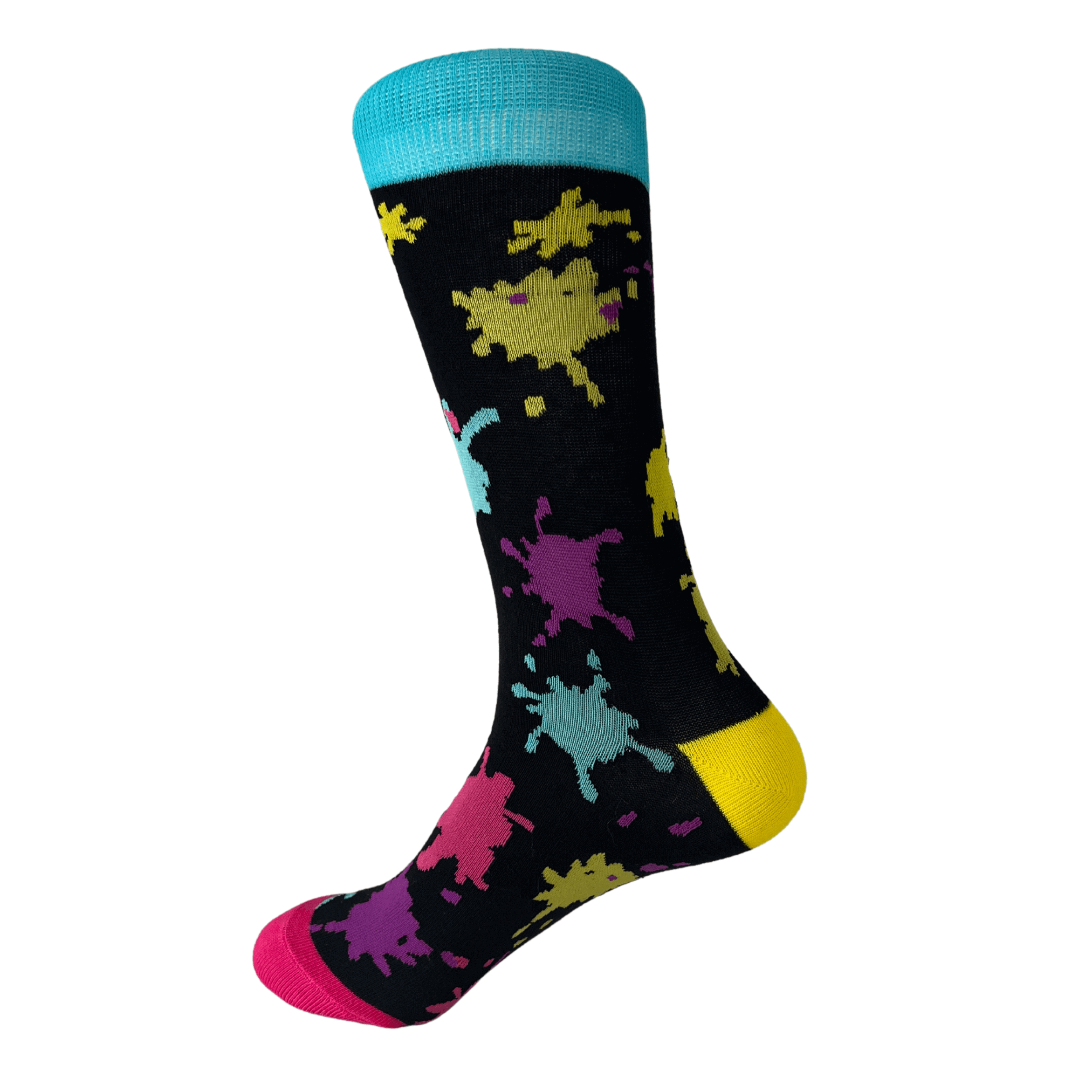 Bold paintball socks | Artistic socks | Stylish socks | Creative socks ...
