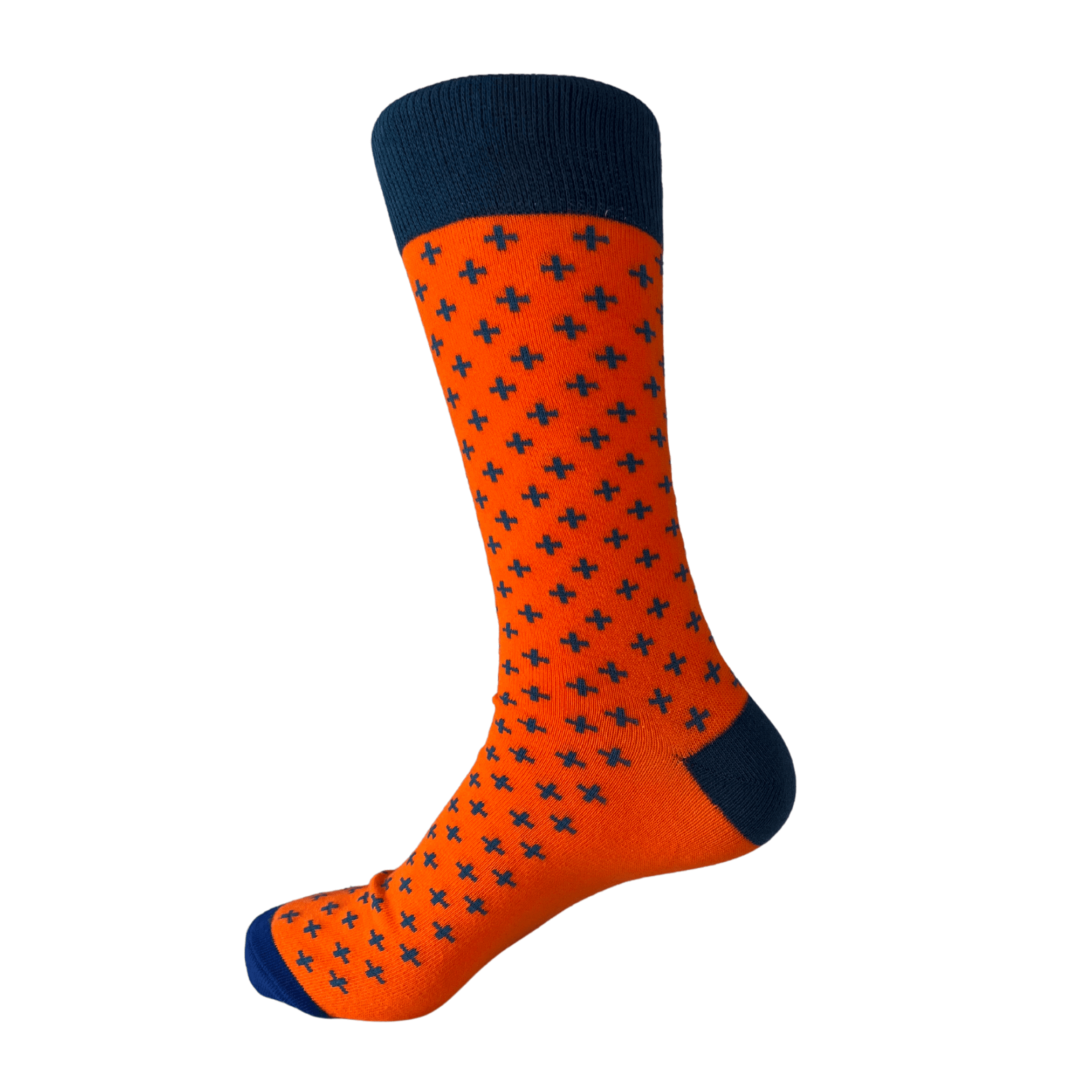 Crosslet Socks | Artistic socks | Modern design socks – Sock Geeks