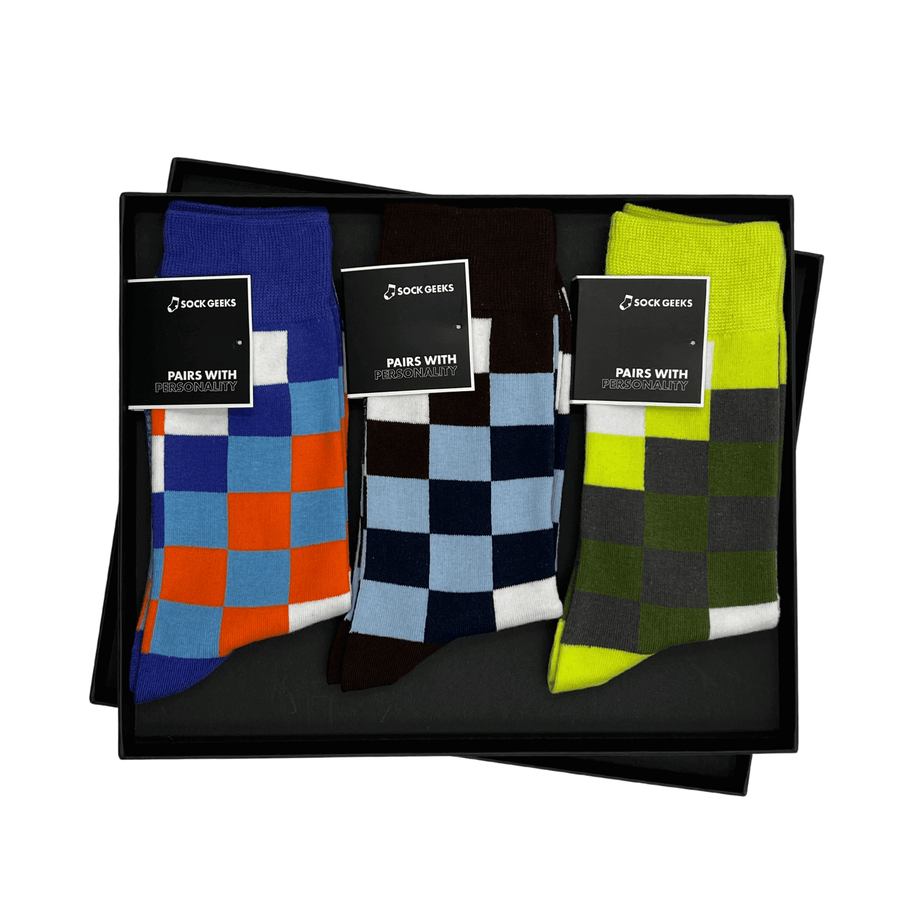 Letterbox Gifts Socks | Luxury Gift Box | Unique Socks – Sock Geeks