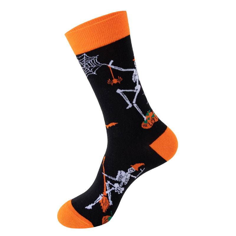 Luxury Socks UK | Halloween Socks | Skeleton Socks – Sock Geeks