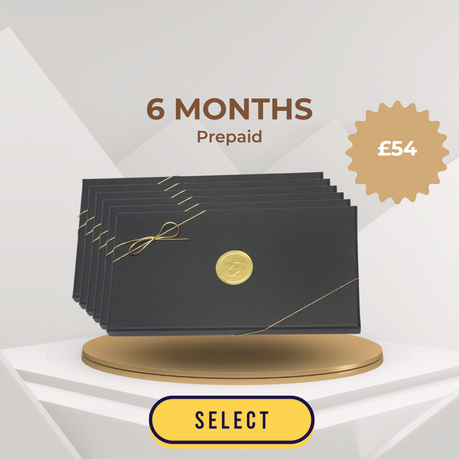 The 40 Best Monthly Subscription Boxes of 2025 – Sock Geeks