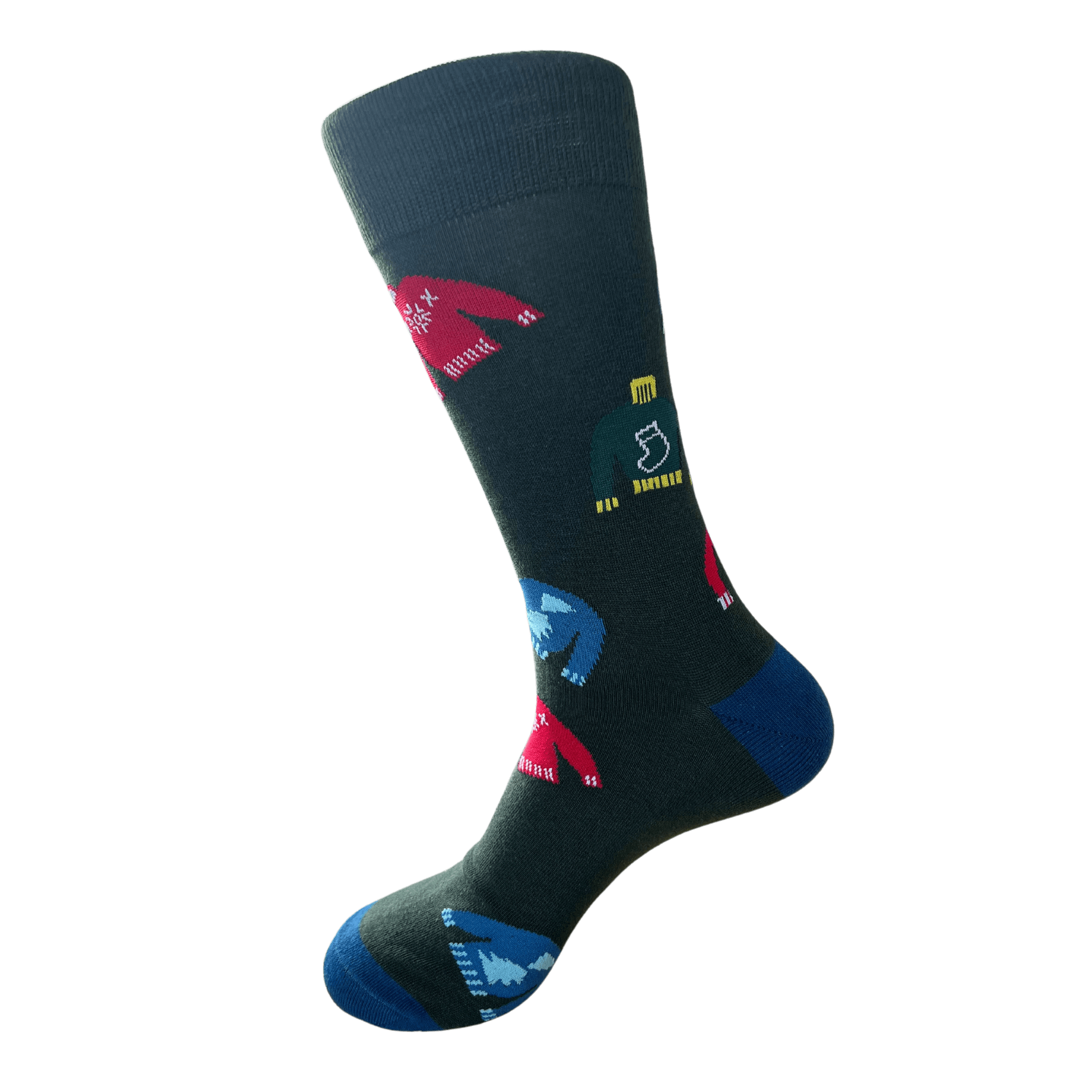 Christmas Socks For Men & Women | Ugly Sweater Socks | Sock Geeks